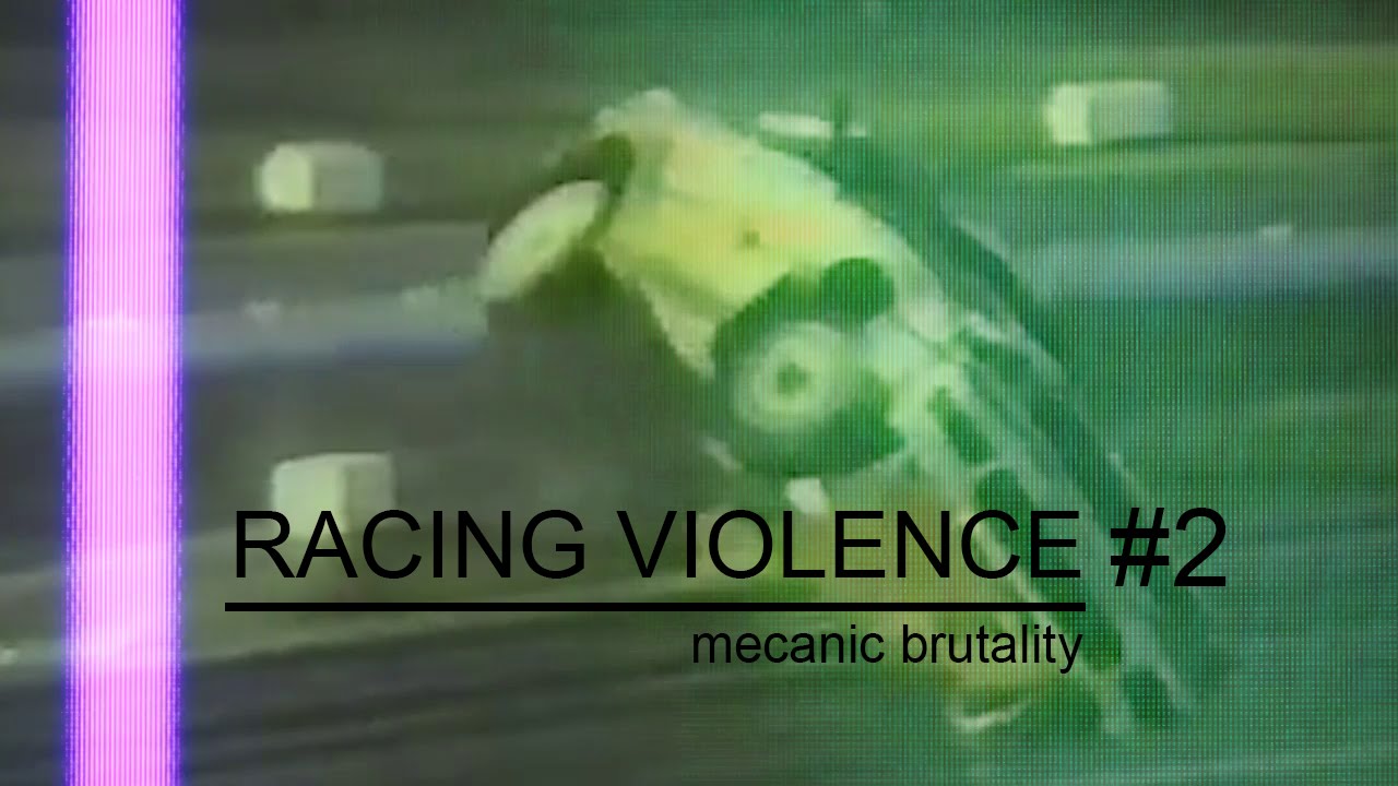 Racing Violence - Mecanic Brutality - YouTube