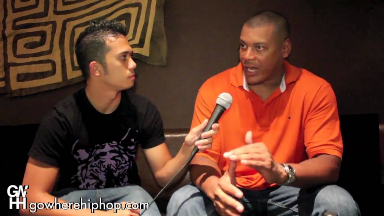 DJ Vince Adams interview with Gowhere Hip Hop - YouTube