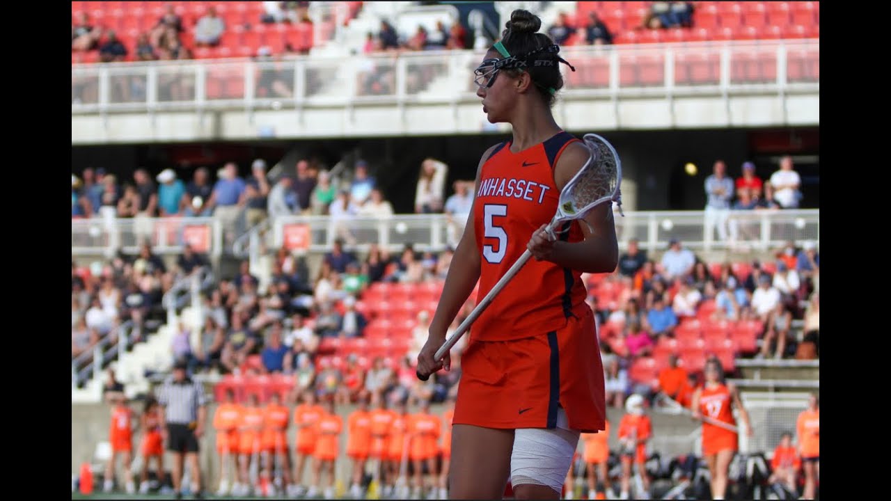 Shea Panzik '24 Spring Highlights 2022 - YouTube