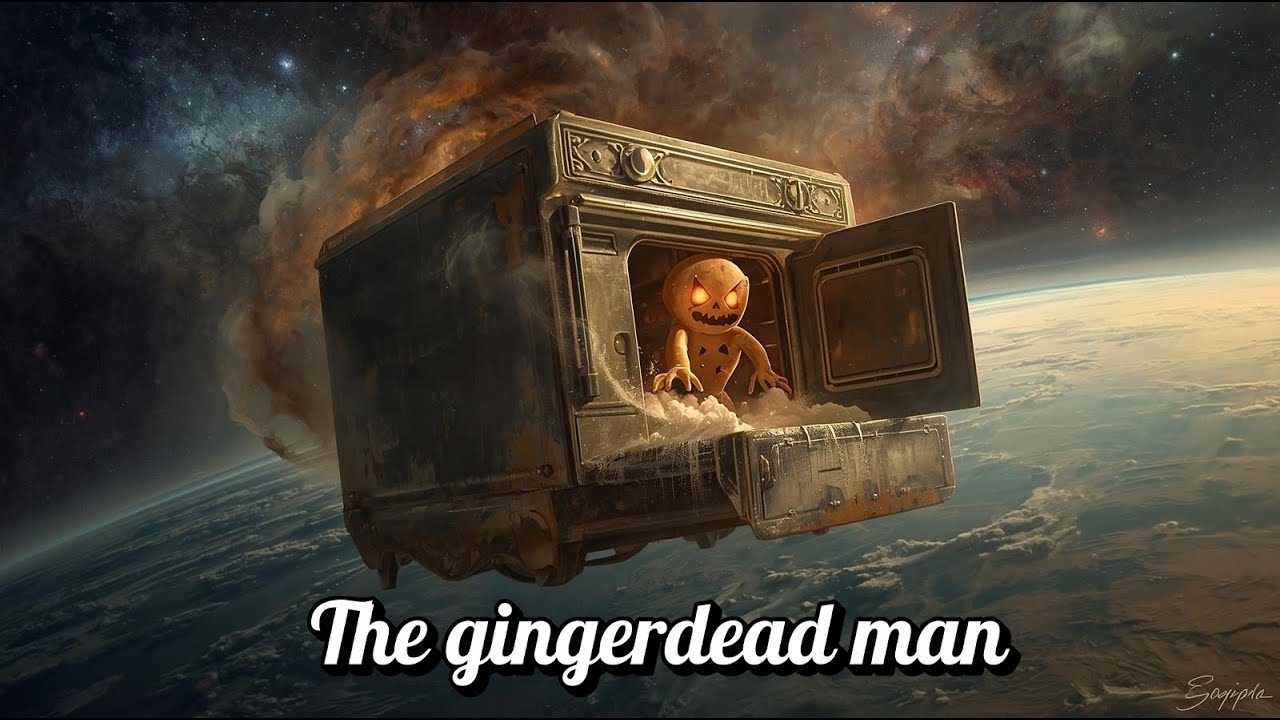 The Gingerdead Man. Críticas cinematográficas desde el vacío. - YouTube