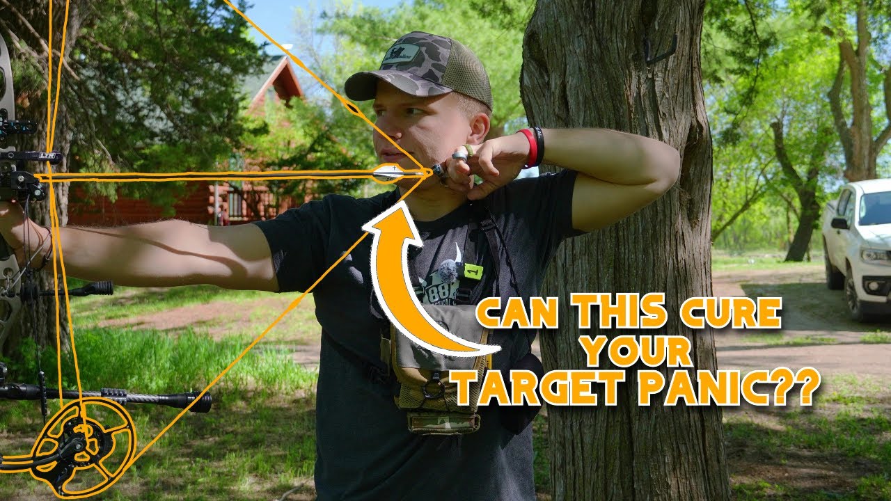 Fix your TARGET PANIC with 3 TIPS! (These help a lot!) - YouTube