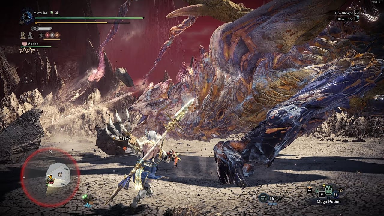 MHW: Revisiting The Final Boss - YouTube