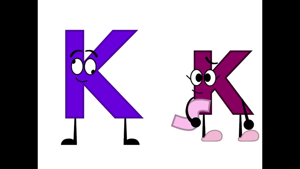 My Greek Jumpstart Letters - YouTube