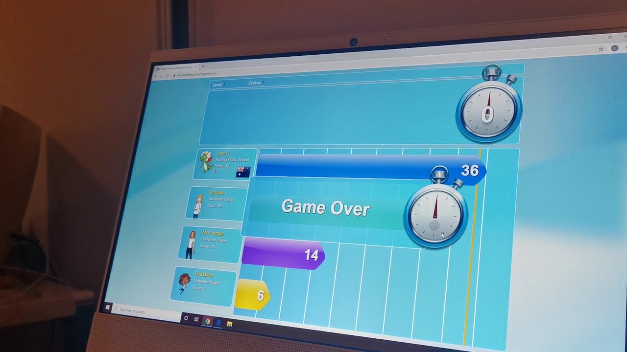 Best person at mathletics. - YouTube