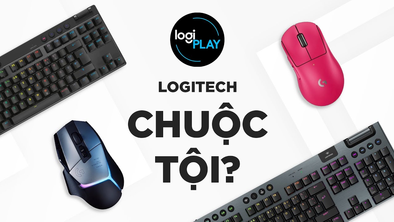 G PRO X SUPERLIGHT 2 DEX, PRO X TKL RAPID... liệu có cứu nổi Logitech ...