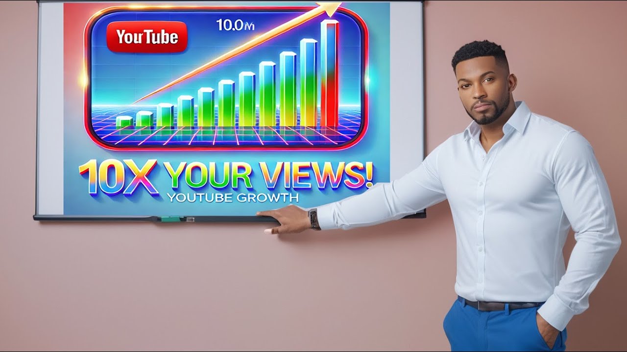 10X Your Views in Minutes by Mastering These 2 Key Factors - YouTube