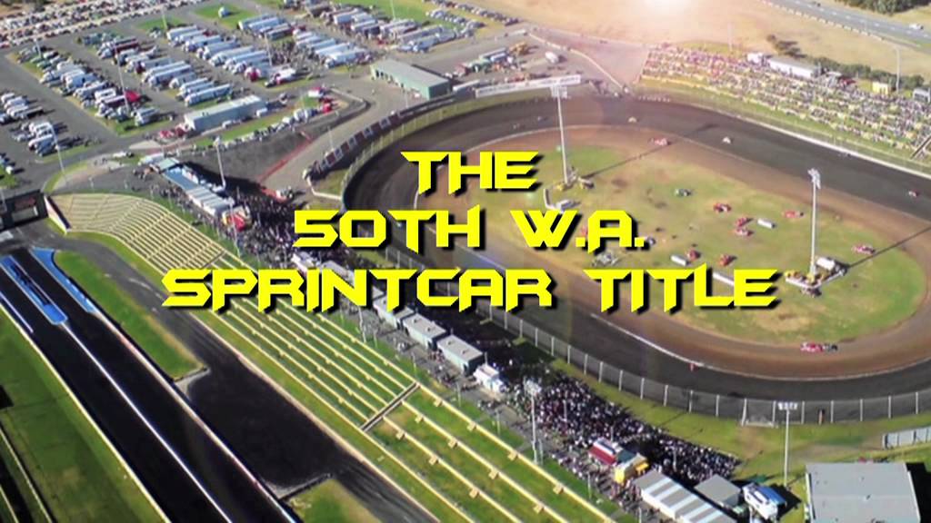 WA SPRINTCAR TITLE TV AD - YouTube