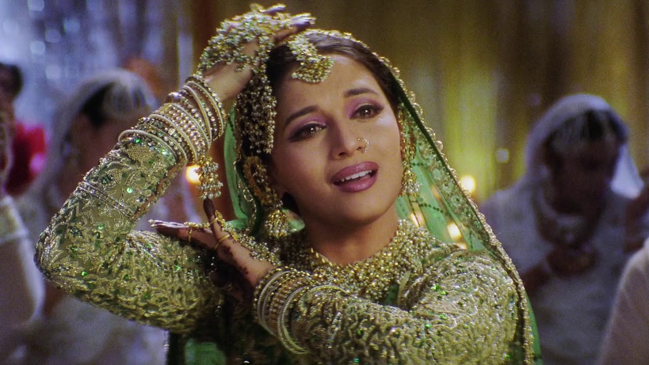 Maar dala 4k video devdas - YouTube