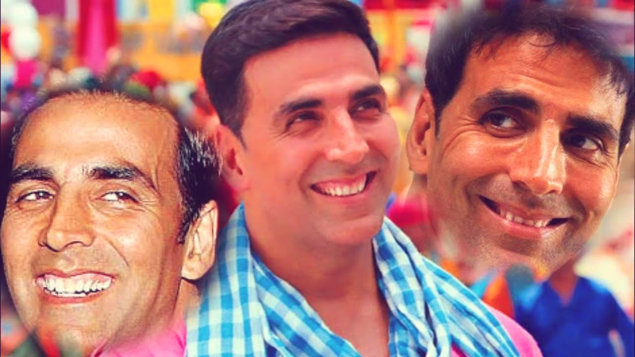 Funniest laugh of akshay kumar | Baburao | Phir hera pheri | Indian ...