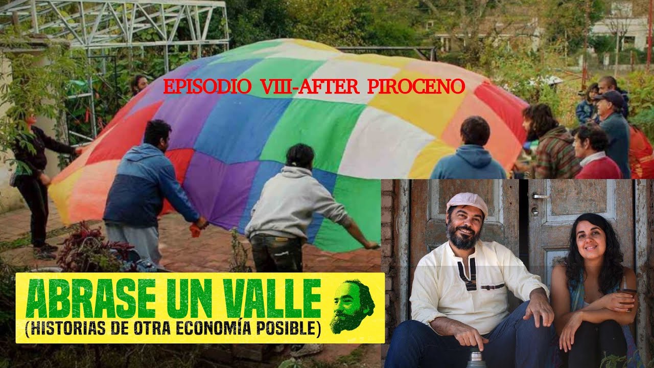 🚨 Abrase un Valle Episodio VIII - 🔥After Piroceno - YouTube