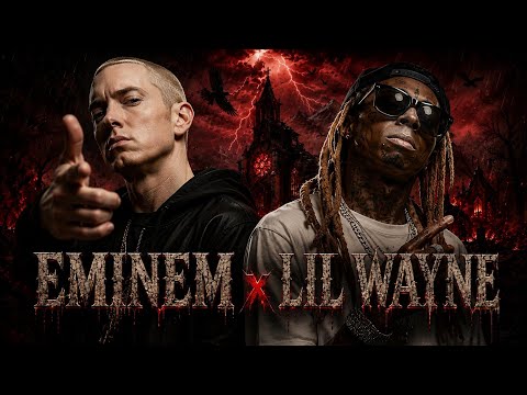 Eminem Ft Lil Wayne - LET THE DEVIL CRY ( Official Music video)