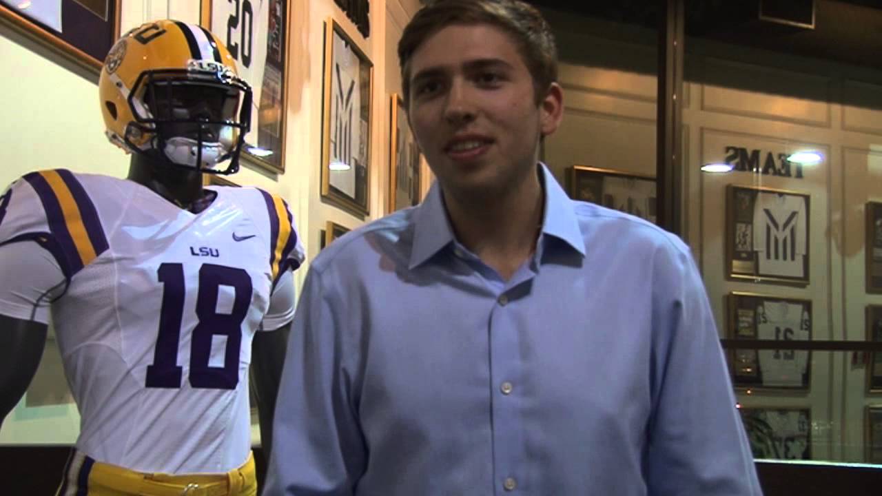 LSU Student Response After the Final 2014 Louisiana Senate Debate - YouTube