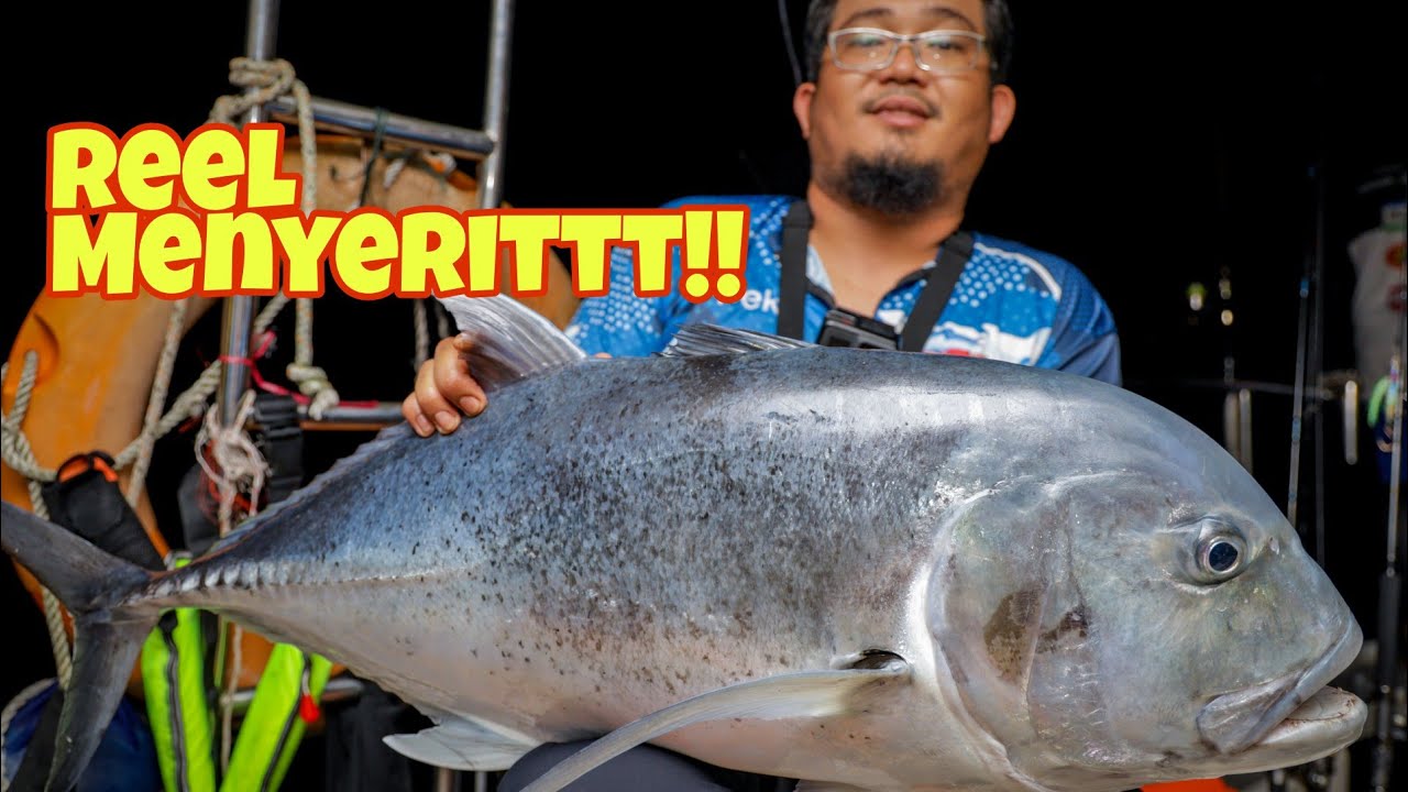 Strike GT Monster Tukun Perak | Tukun Perak 2020 Part 1 - YouTube