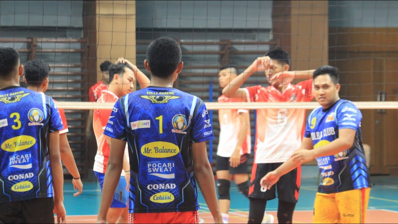 SEMIFINAL VOLBAR Vs SETAN KOBER | RAMADHAN CUP - YouTube