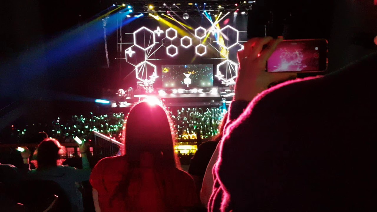 Hatsune Miku Expo 2020 - Germany Berlin - Fancam! (P9) - YouTube