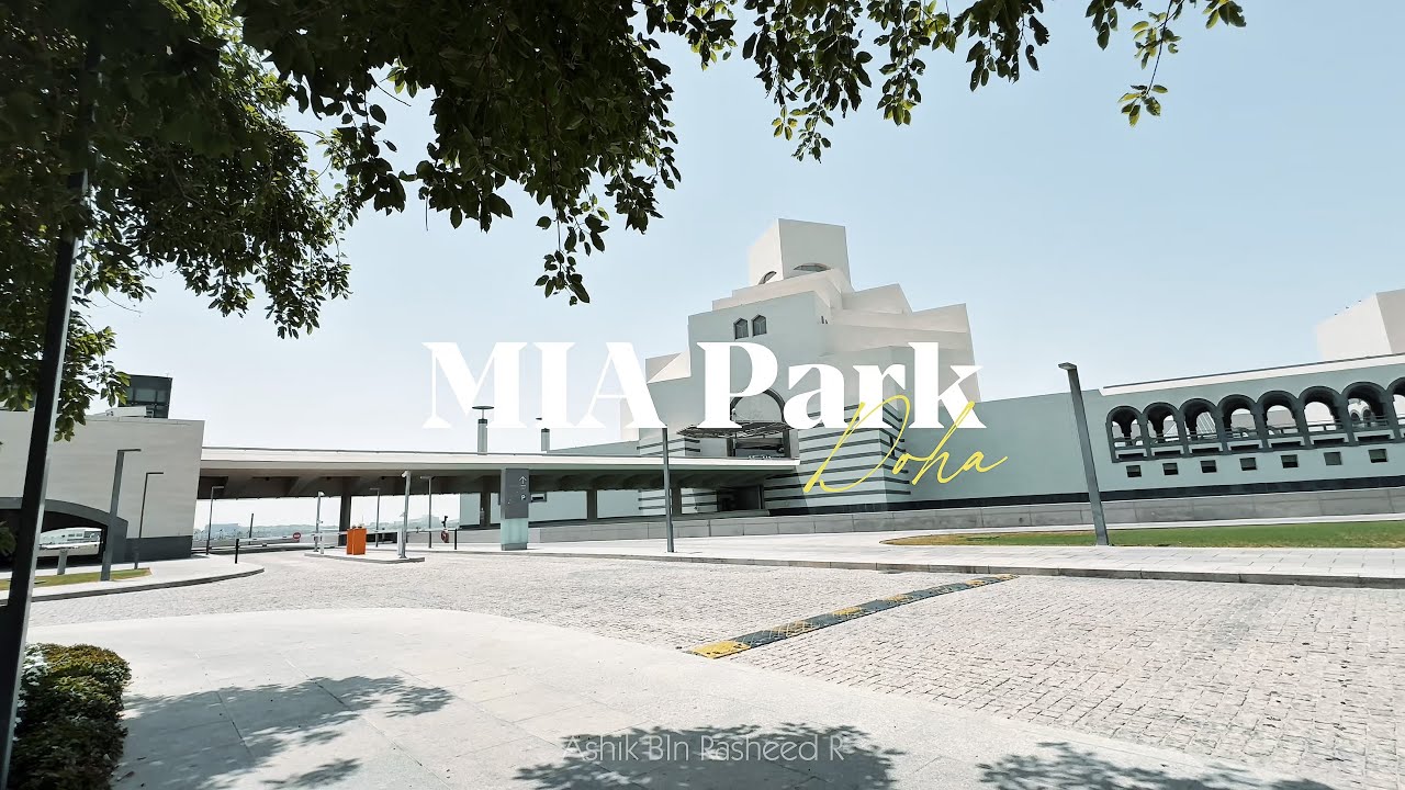 MIA Park in 4K ...Breathe. Relax. Repeat. MIA Park Moments. - YouTube