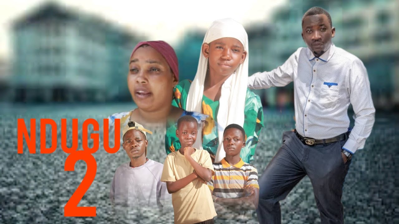 NDUGU EP 02 [ #kipesile ] - YouTube