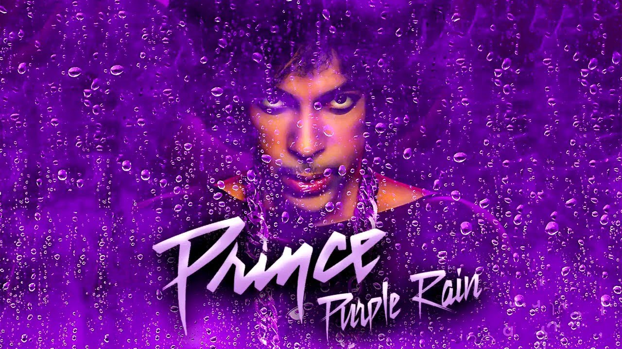 Computer Blue: Prince - YouTube