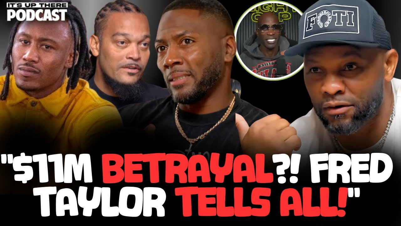 Fred Taylor EXPOSES Brandon Marshall’s FAKE Ownership, $11M CONTRACT ...