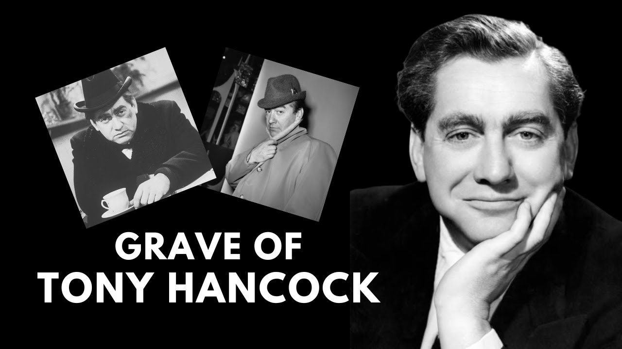 Tony Hancock - Tragic Life & Death of a Comedy Genius - YouTube