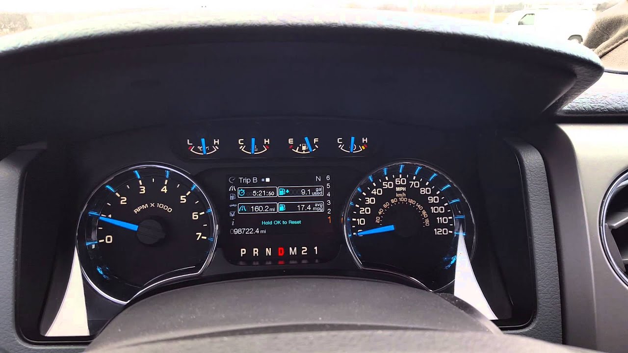 2013 F-150 resonator plus Dynomax VT - YouTube