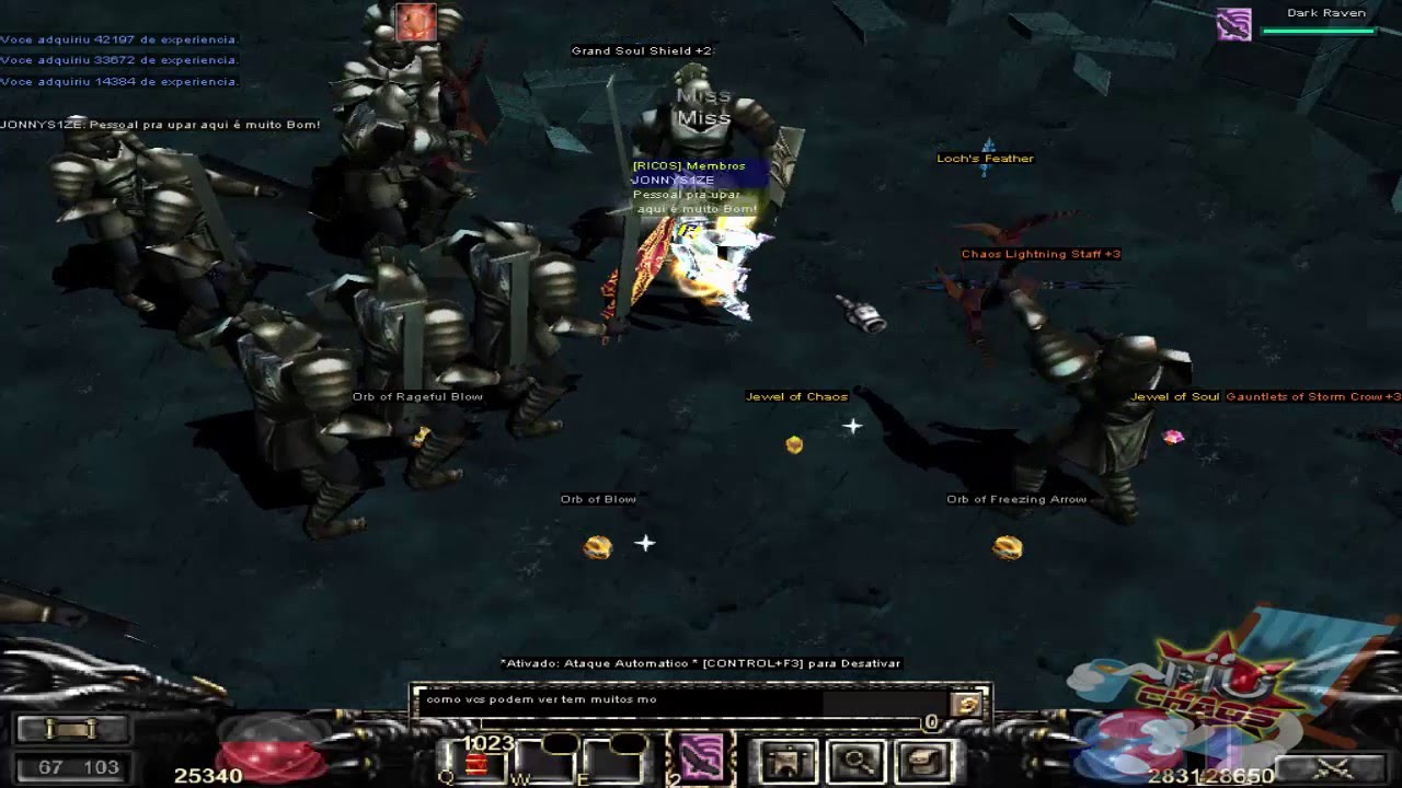 Devil Square MuChaos. - YouTube