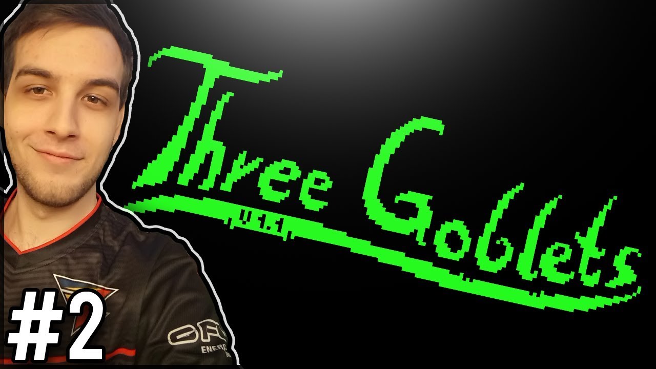 ILE PROBLEMÓW BĘDZIE W DRUGIM AKCIE?! - Three Goblets #2 - YouTube