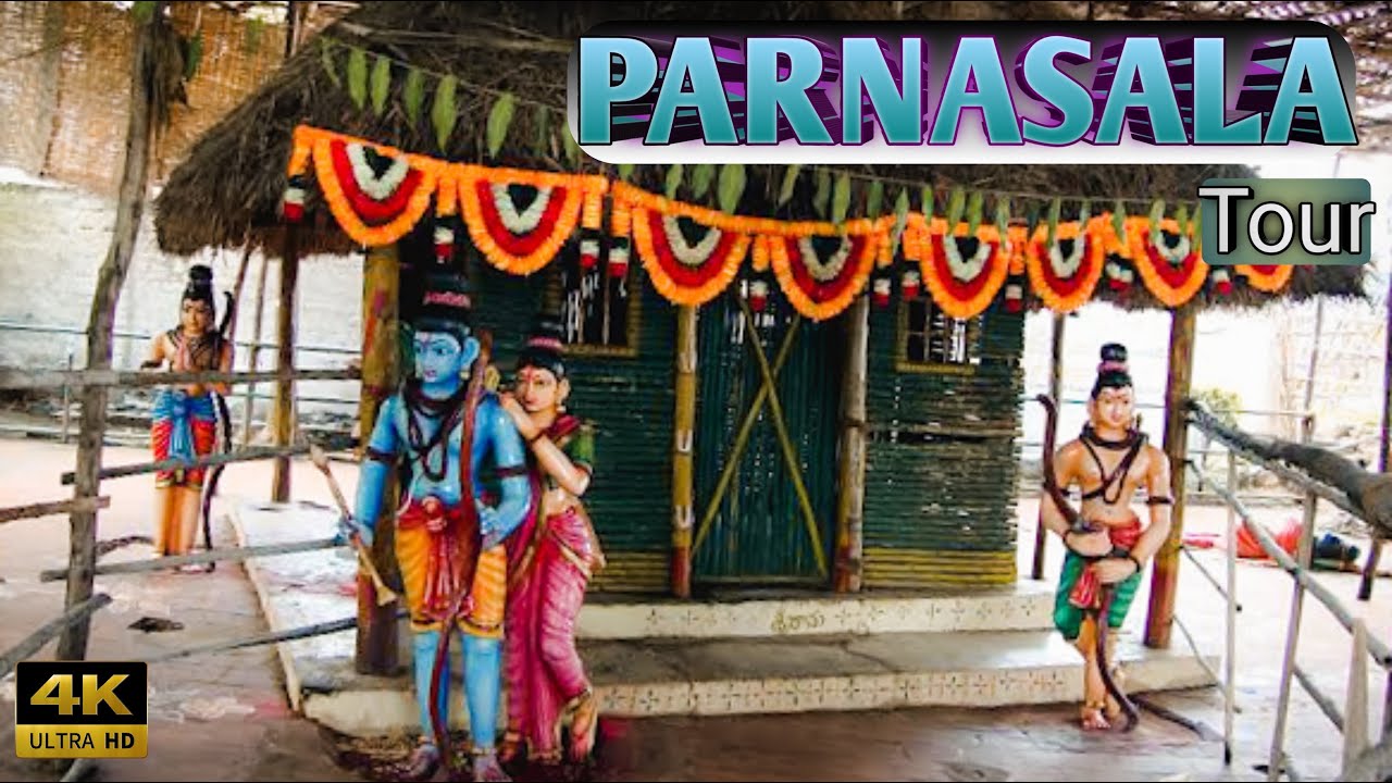 Tour of PARNASALA & History 4K ll In Telugu - YouTube