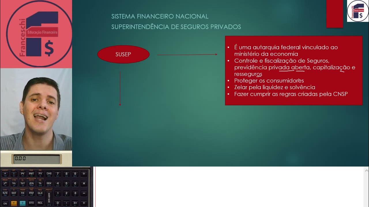 CPA 20 Módulo 1 - PREVIC e SUSEP - YouTube