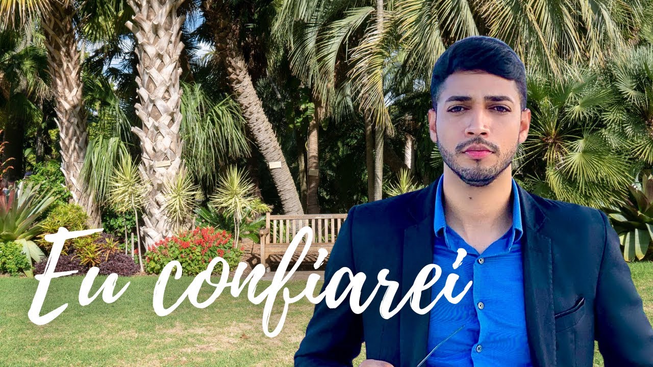 Eu Confiarei Thiago Vale - YouTube