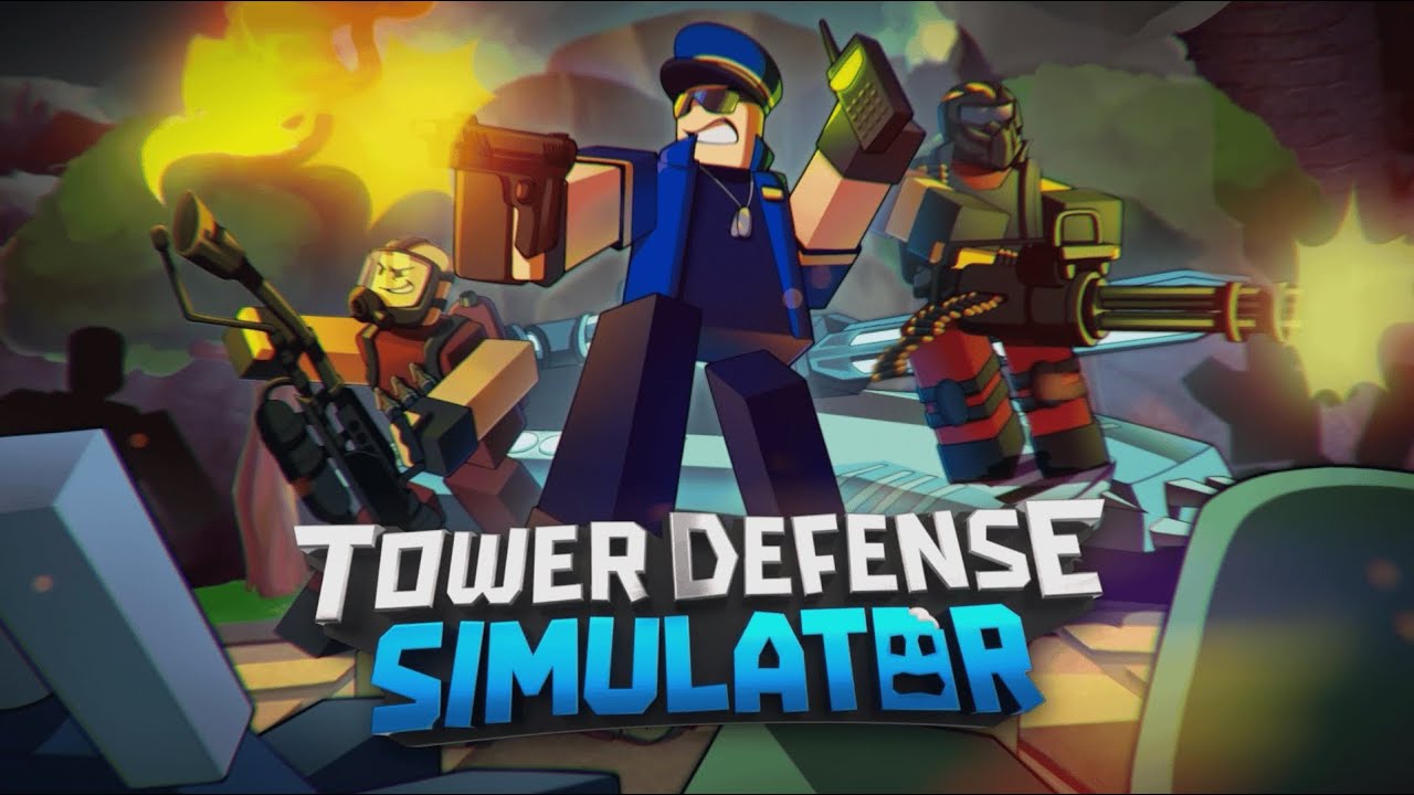 Tower Defense Simulator Halloween Teaser- 'This is Halloween' - YouTube