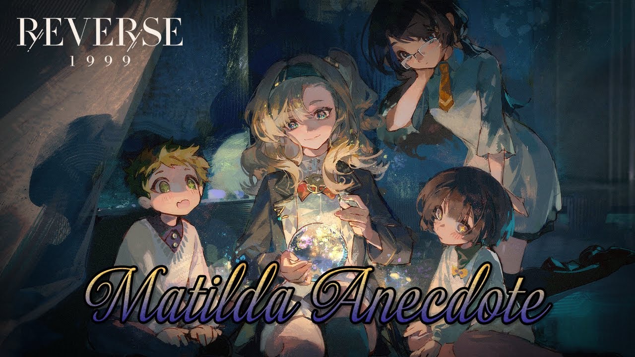 🔴Reverse: 1999 Matilda Anecdote | "Handover Day" - YouTube