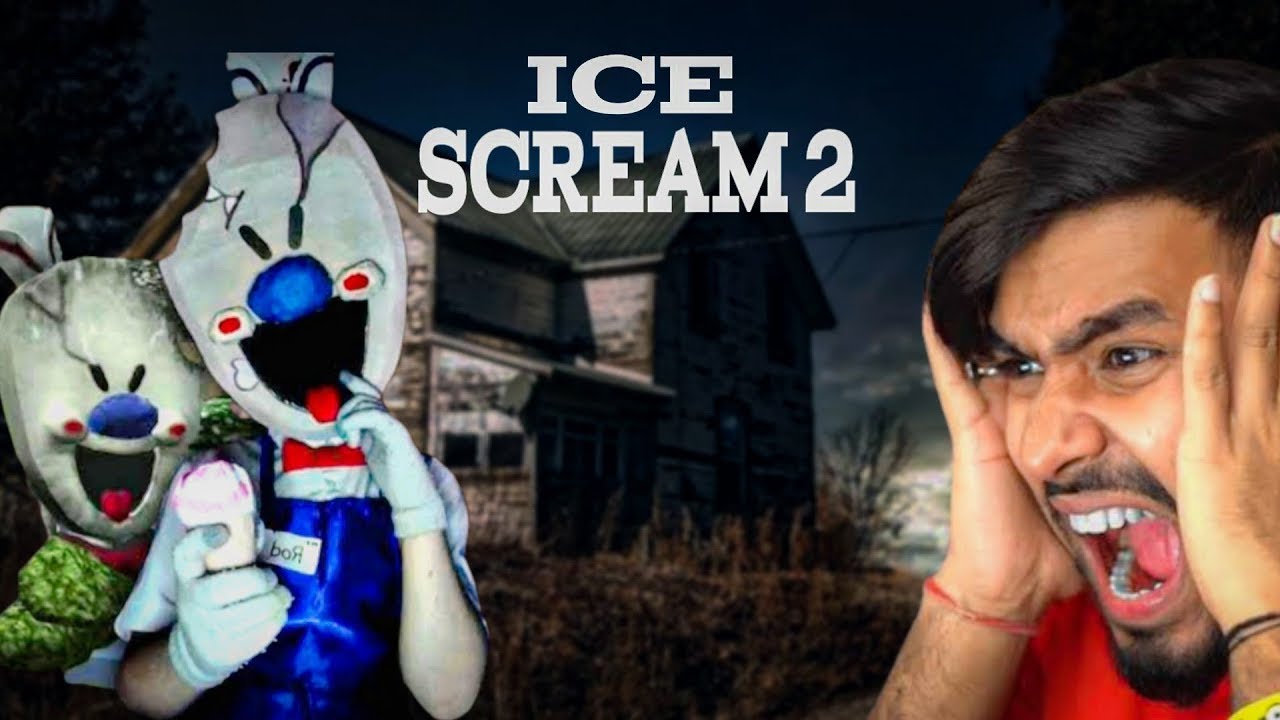 KIDNAPER UNCLE 2 IS BACK | ICE SCREAM 2 HORROR GAMEPLAY #1 - YouTube