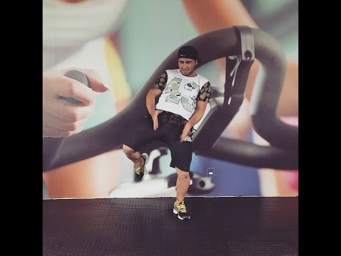 Mc Kevinho Olha a Explosão Coreografia Oficial Flávio Gonçalves - YouTube
