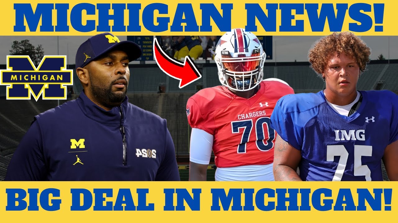 EVERYONE WAS SHOCKED BY THIS DECISION... MICHIGAN WOLVERINES NEWS ...