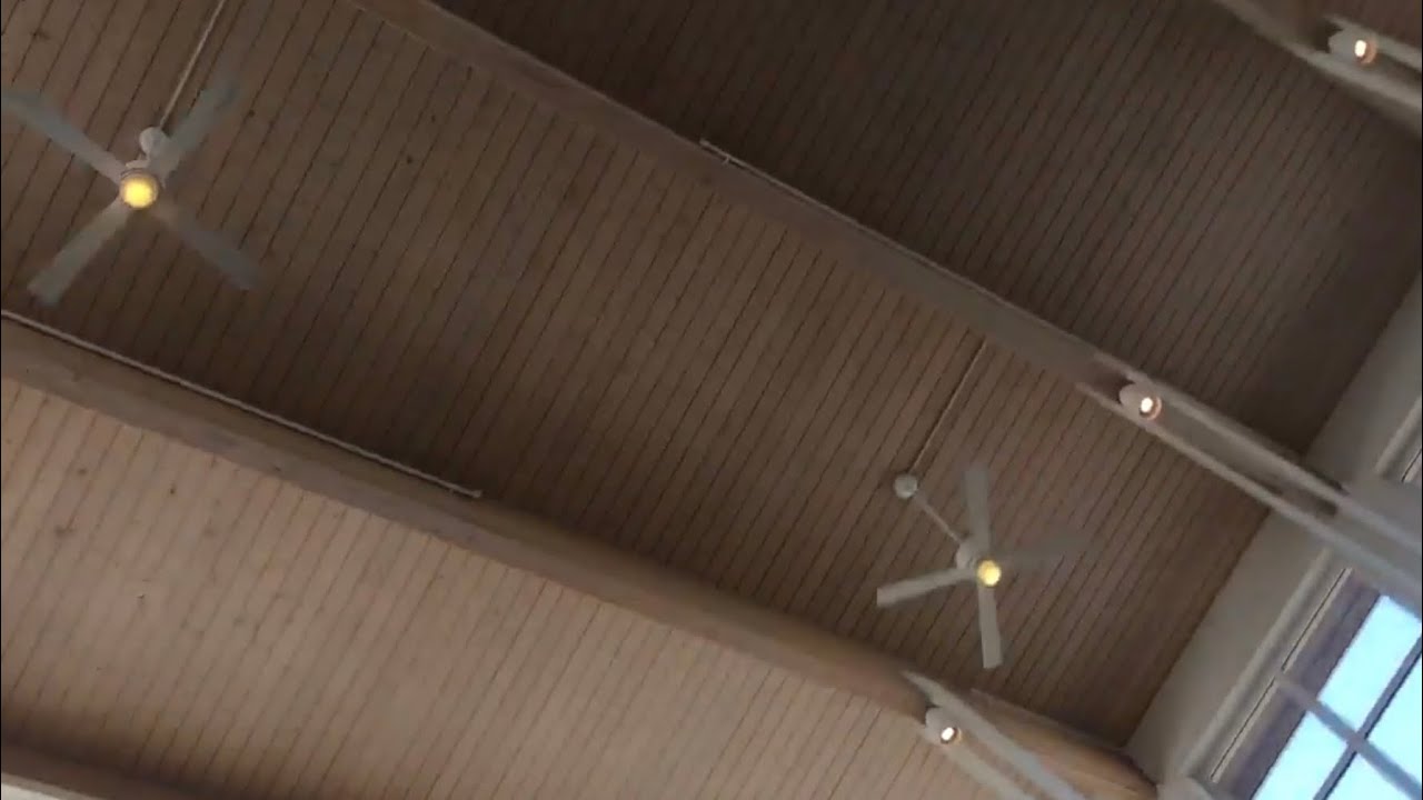 Some Ceiling Fans that might be in my collection someday - YouTube