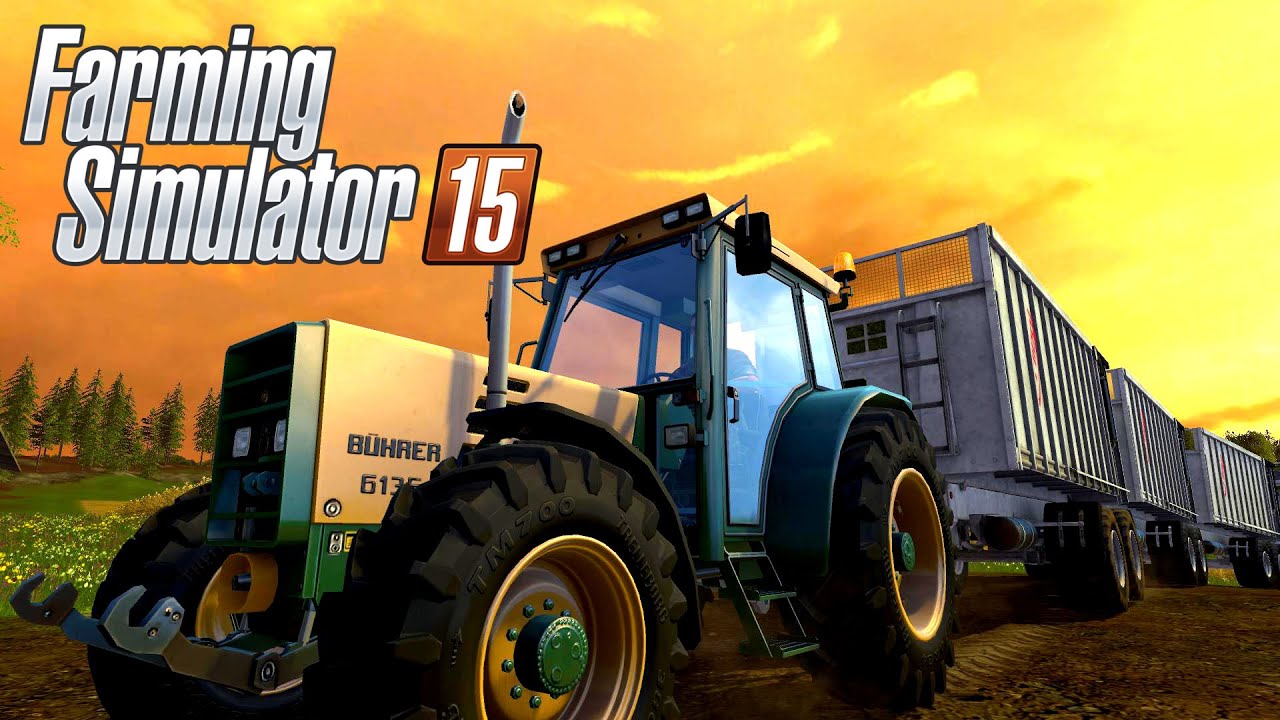 Farming Simulator 2015 - GamePlay 163.rész - YouTube