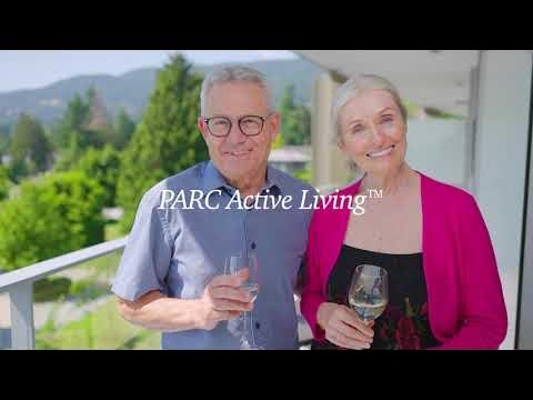 PARC Active Living™ - Live your best and most active life! - YouTube