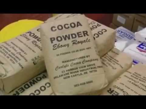 How It`s Made | Oreo Biscuits - YouTube