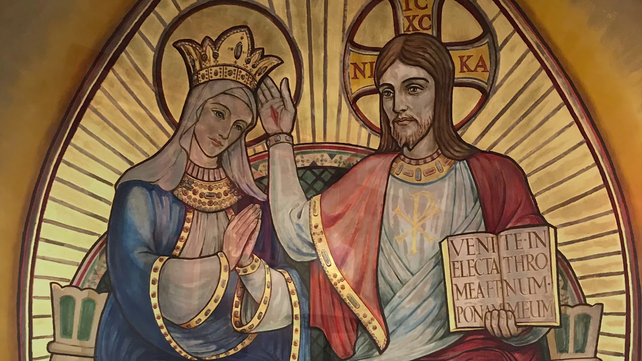 Month of Holy Souls - YouTube