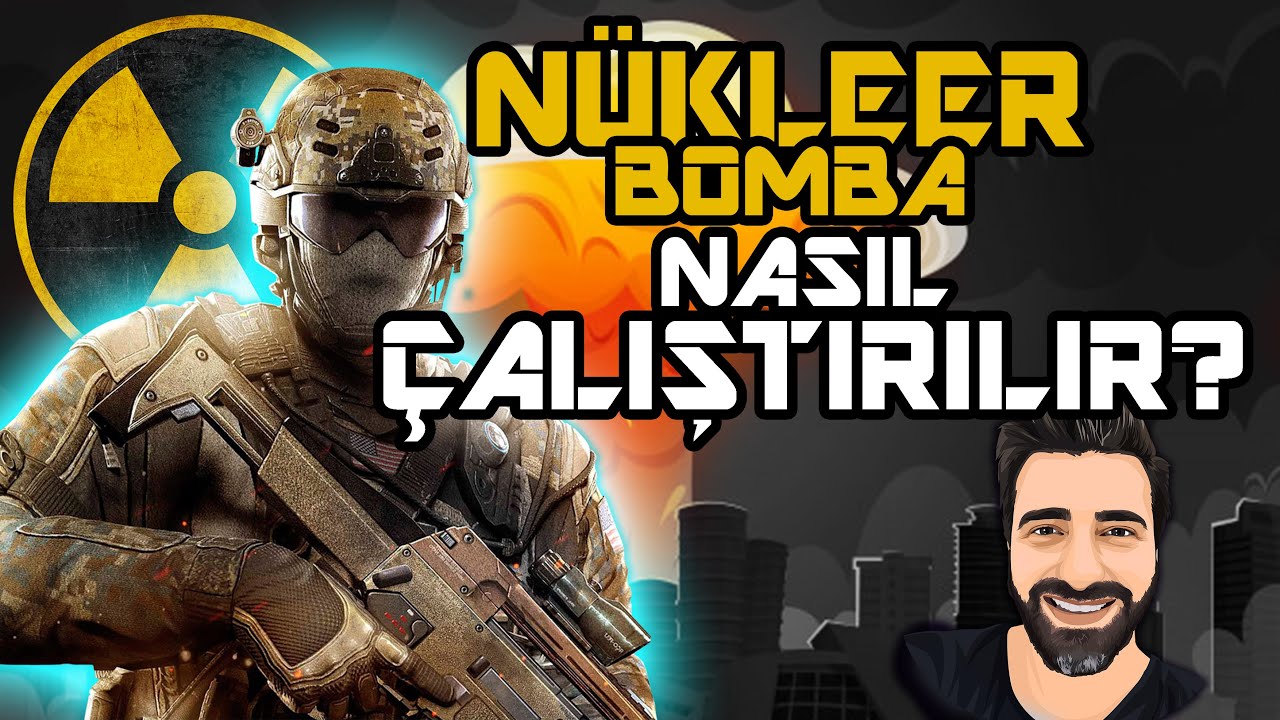 Nükleer Bomba Call of Duty Mobile - YouTube