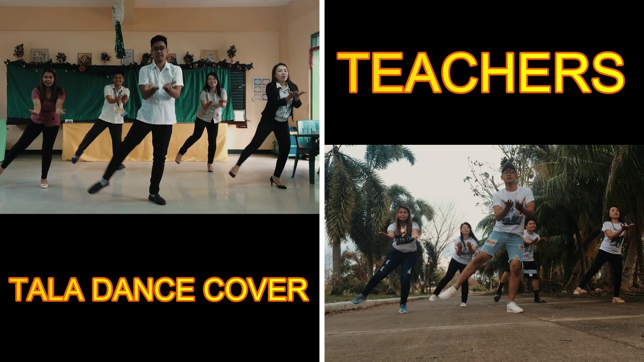 Tala Dance Cover by Teachers || Tala Nation - YouTube