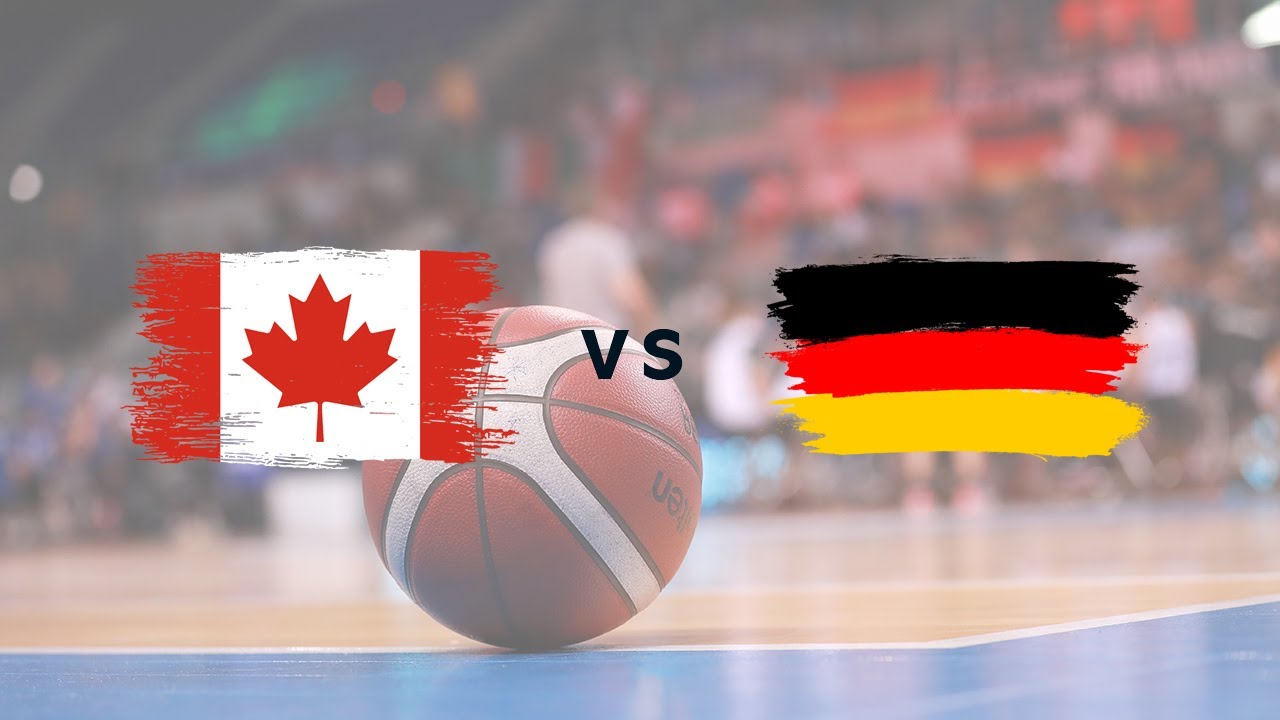 Canada vs Germany - YouTube