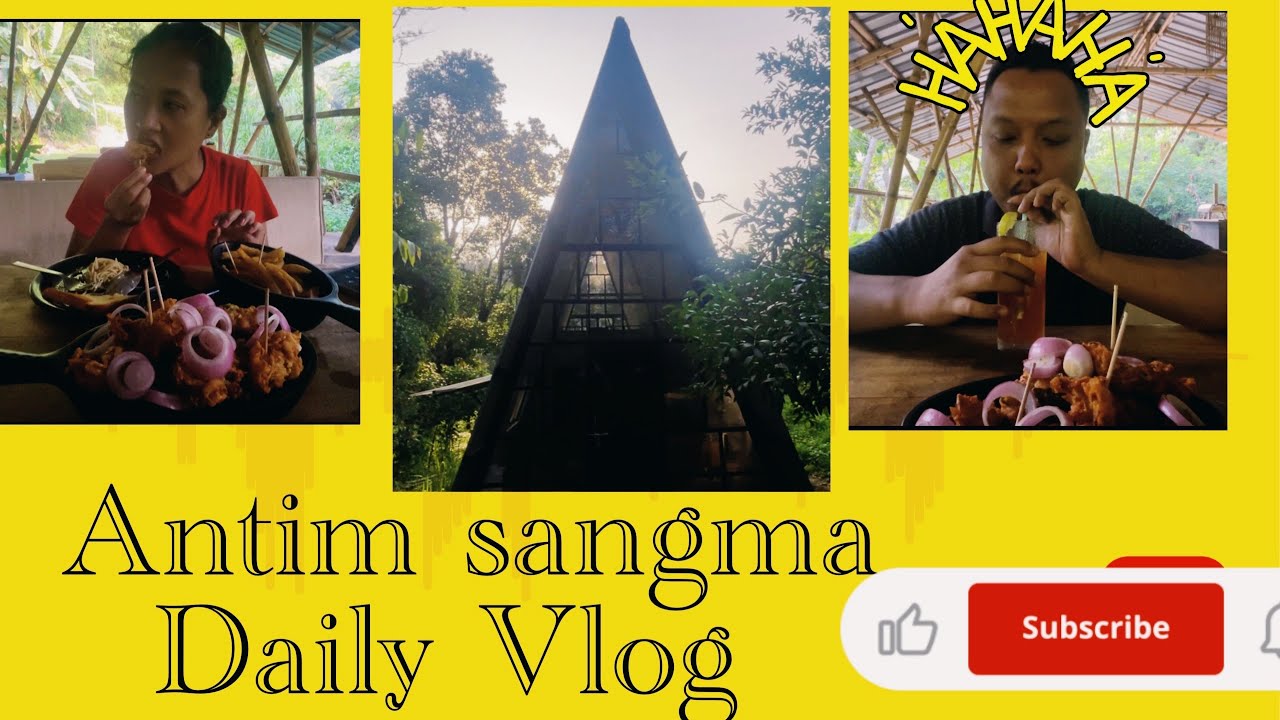 Ultimate adventure at Riverstone Cafe - YouTube