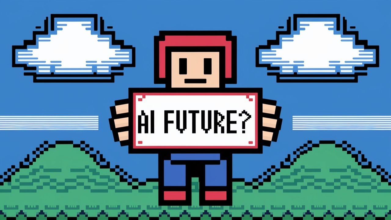 AI Is Taking Over Game Development! What Is The Future Of Gaming? - YouTube