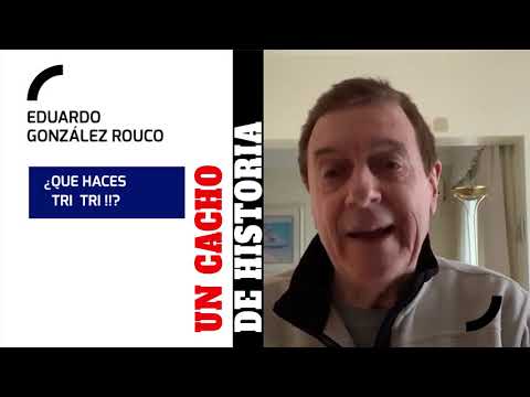 Un Cacho de historia: "¿Qué haces Tri Tri? - YouTube