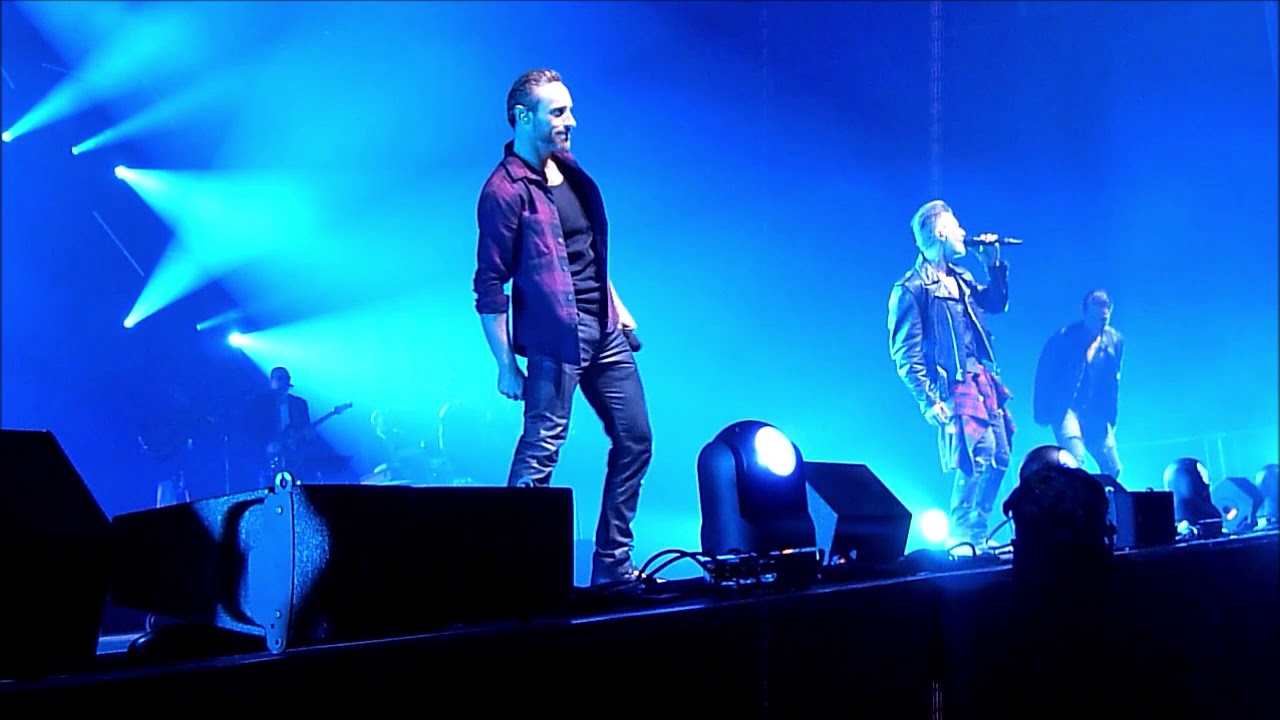 Génération Boys Band - 2 Be 3 / Aucune fille au monde - YouTube