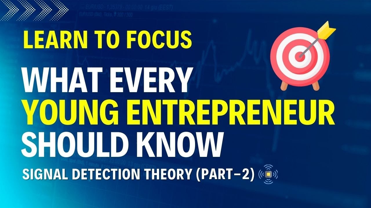 Advanced Business Course: Improve Concentration Skill | Signal ...