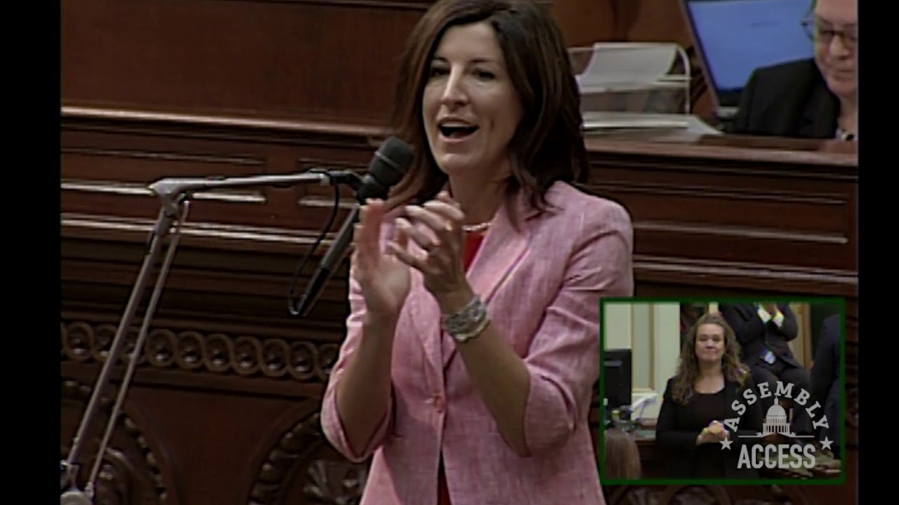 Assemblymember Petrie-Norris Nominates Anthony Rendon to Remain Speaker ...