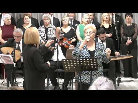 Aşkın içimde rüya kalbimde Solist : Sevgi AKDEMİR .